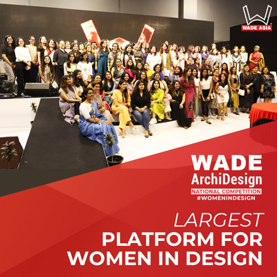 WADE ASIA Women in Design & Architecture Award & Conference