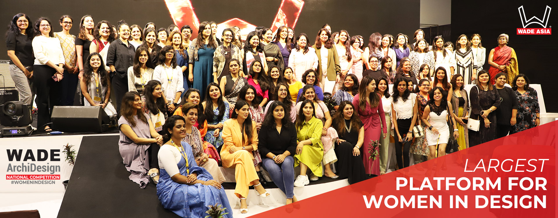 WADE ASIA Women in Design & Architecture Award & Conference