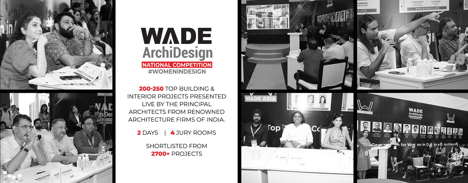 WADE ASIA Women in Design & Architecture Award & Conference